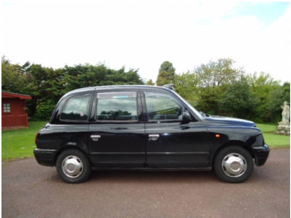 For Sale: LTI TX2 (2006) offered for GBP 6,750