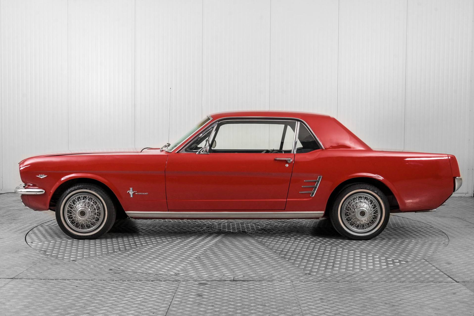 For Sale: Ford Mustang 289 (1965) offered for GBP 24,560