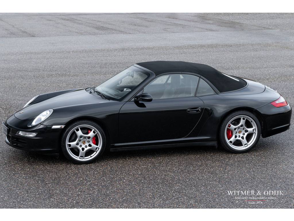 Porsche 911 997.1 Classic Cars for Sale - Classic Trader