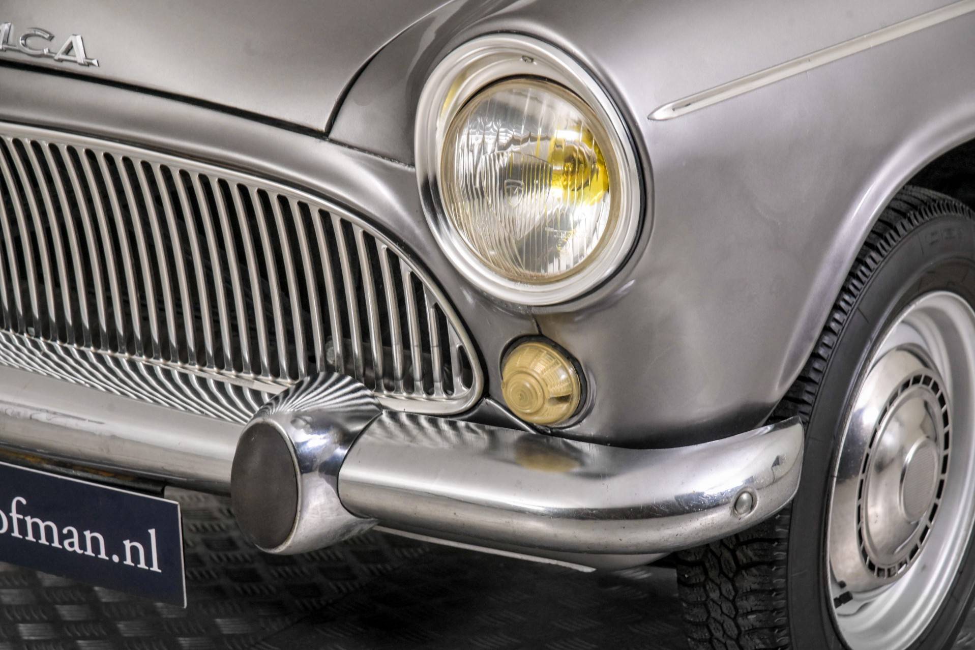 For Sale: SIMCA Aronde 1300 (1961) offered for GBP 8,367