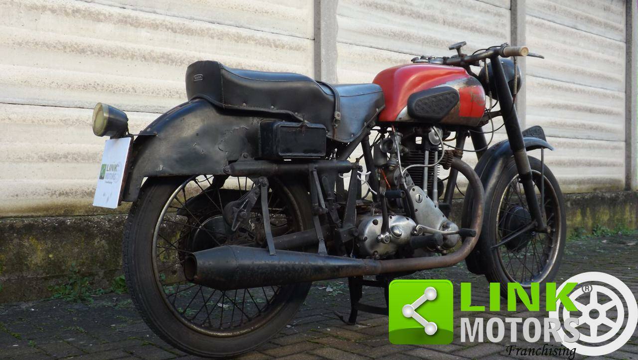 En venta: Triumph (TWN) S 350 (1937) offered for 9800