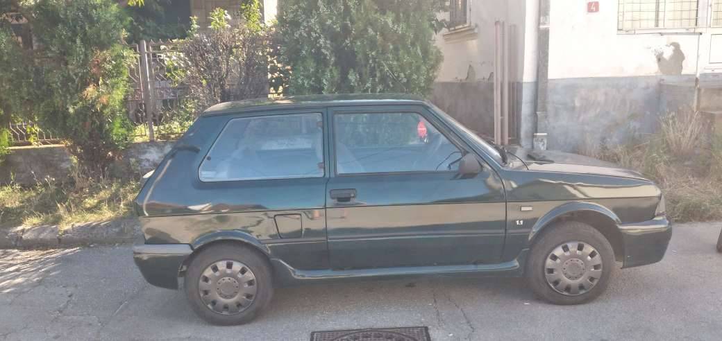 En venta: Zastava Yugo 65 (2004) offered for 1600