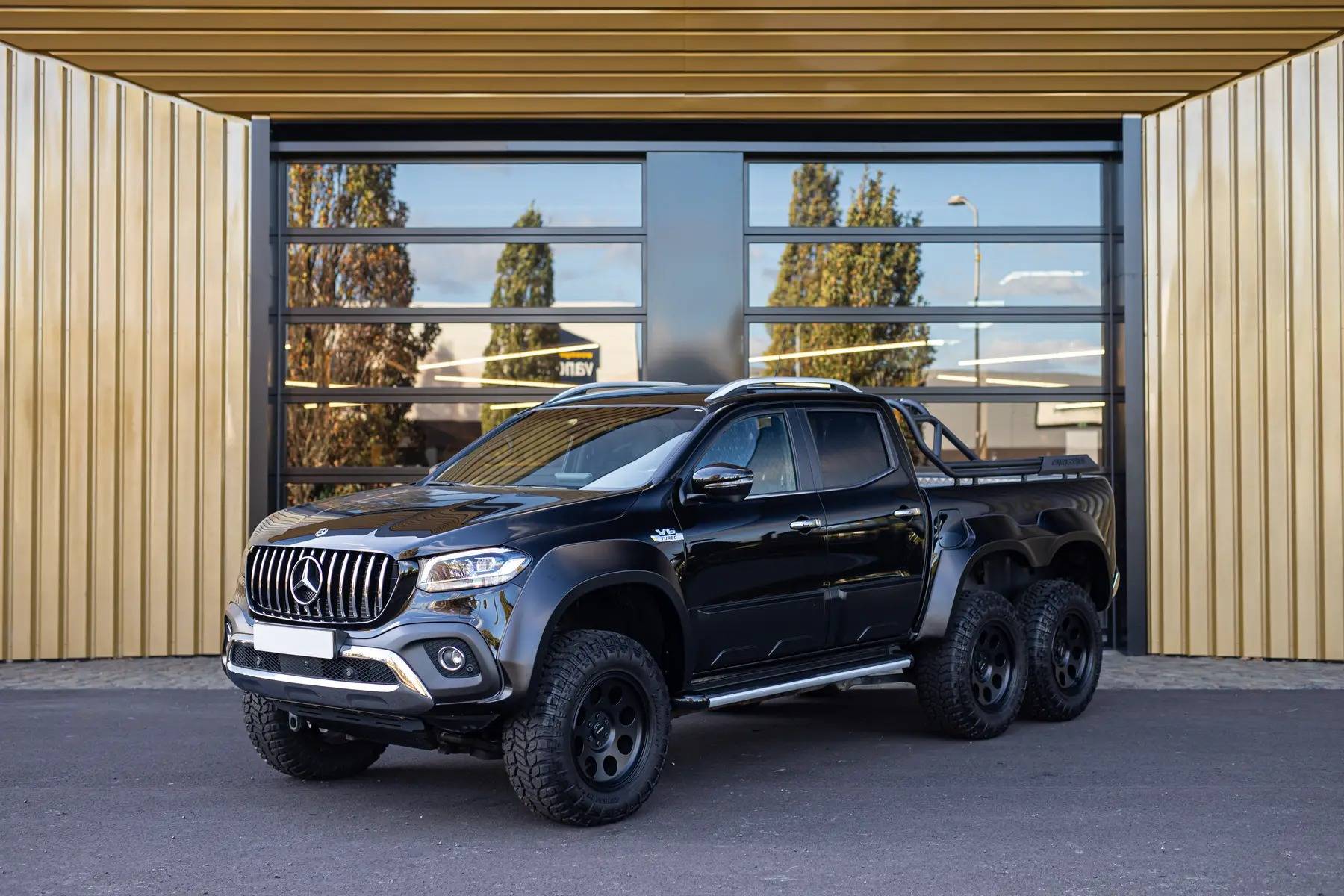 Mercedes-Benz X-Klasse Oldtimer kaufen | Classic Trader