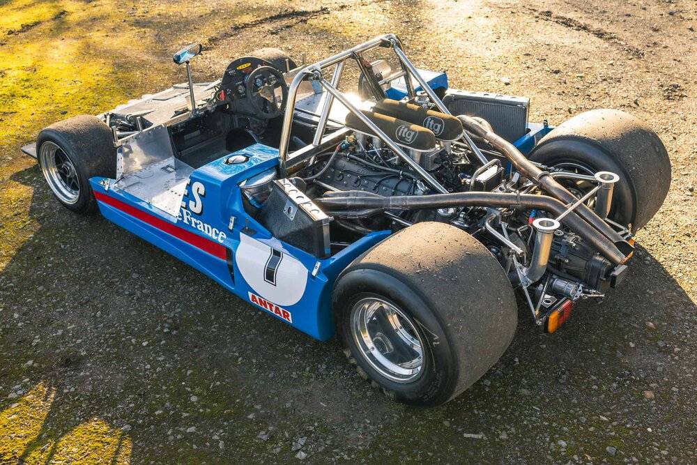 Lola T282 (1973) for Sale - Classic Trader