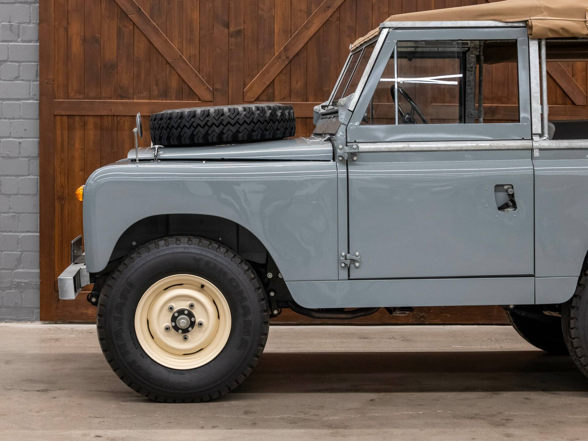 Zu Verkaufen: Land Rover 88 (1969) angeboten für 63.900