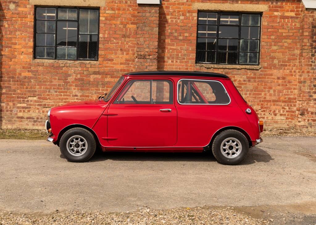Zu Verkaufen: Morris Mini Cooper S 1275 (1964) angeboten für Preis auf ...