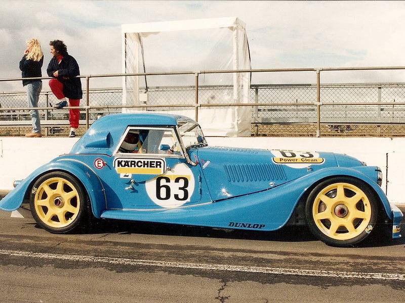 Morgan Plus 8 GTR (1994) for Sale - Classic Trader
