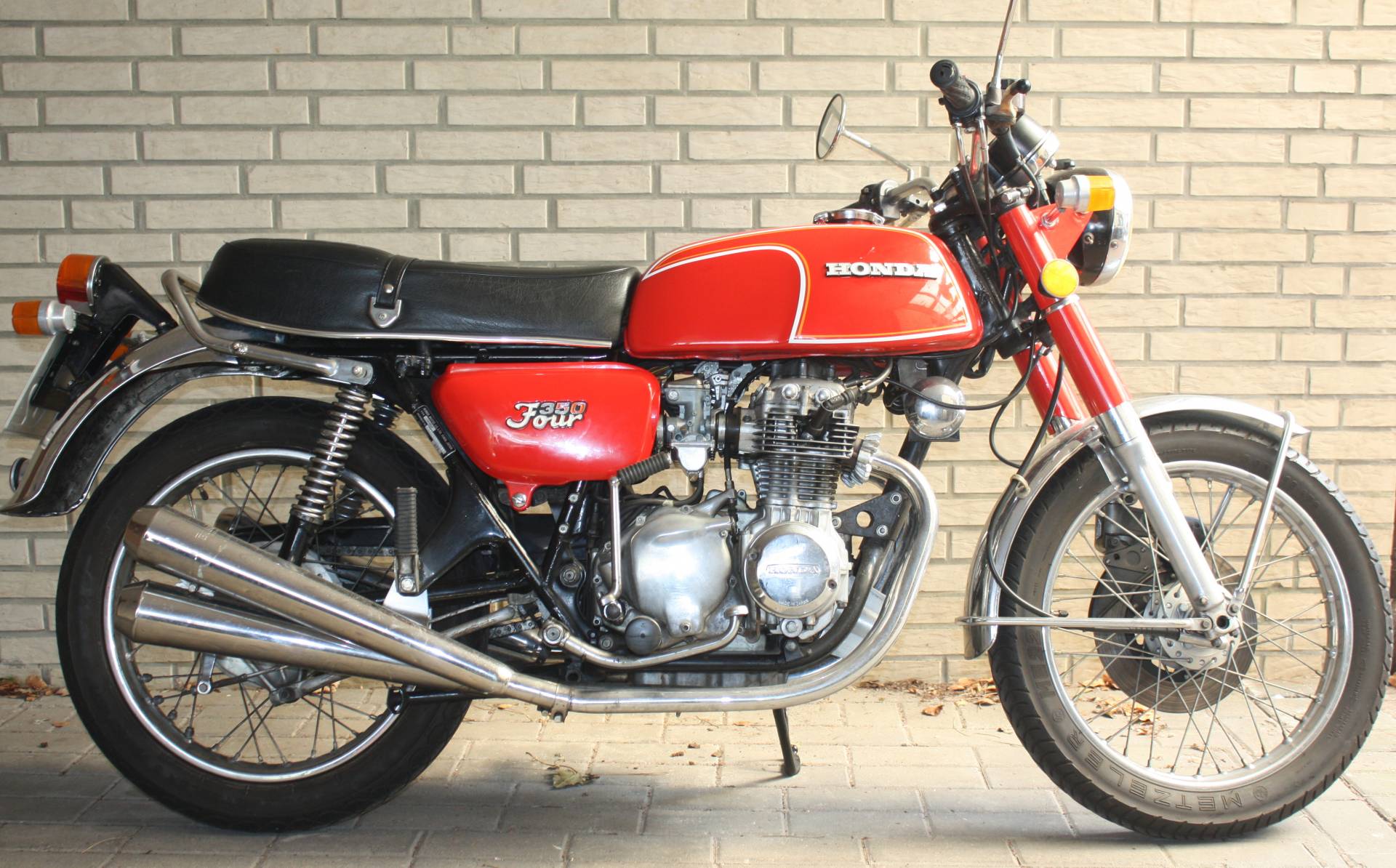 Honda CB 350 Four Oldtimer Motorrad kaufen - Classic Trader