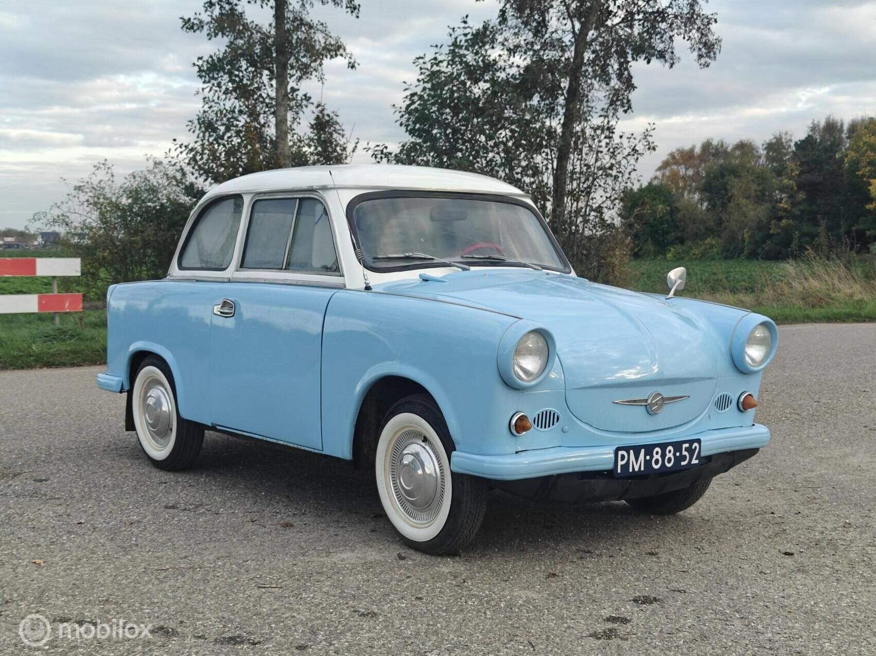 Trabant 600 (1963) en vente pour 8 450