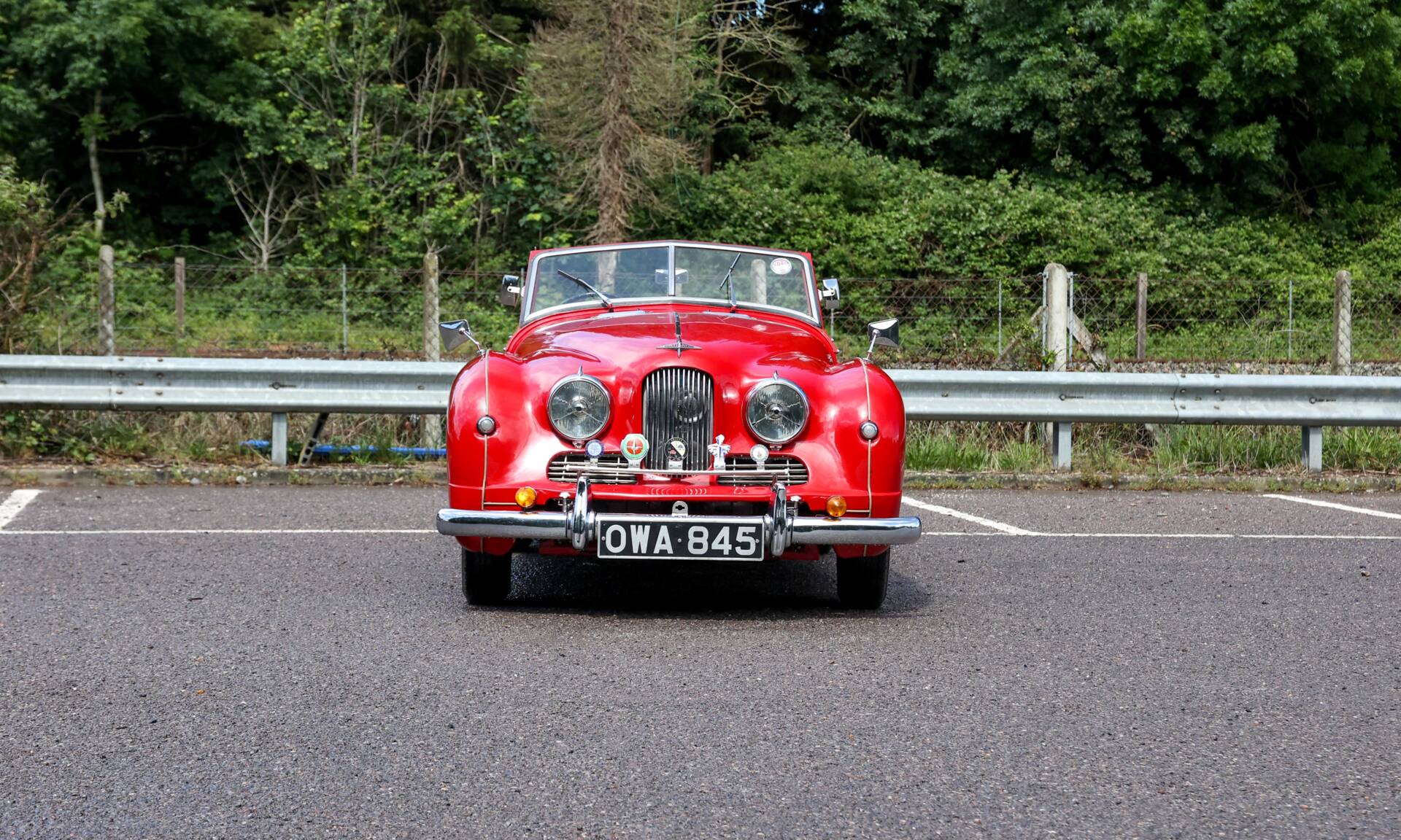 For Sale: Jowett Jupiter (1952) offered for No currency specified