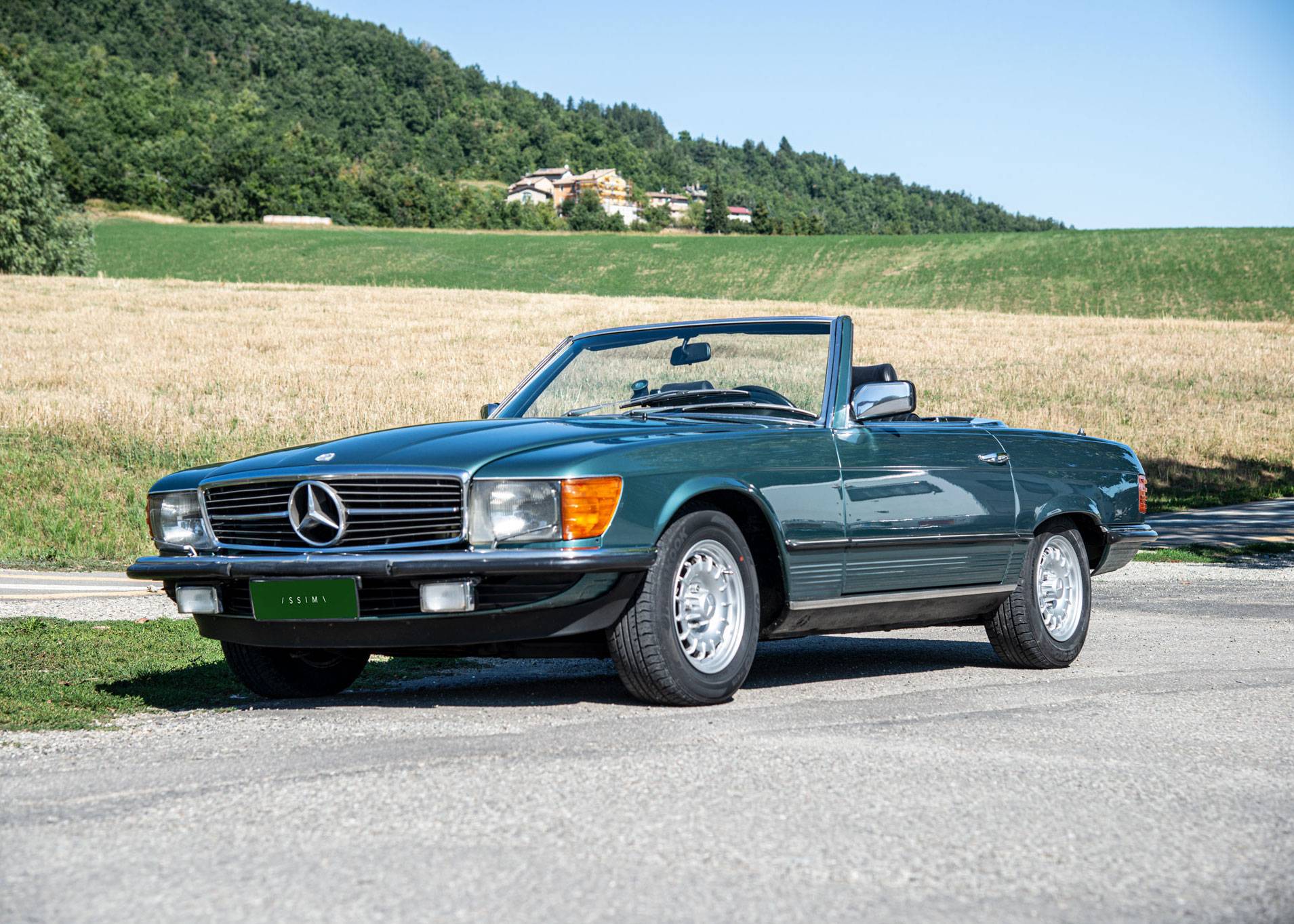Mercedes-Benz SL-Class Coches Clásicos a la Venta - Classic Trader