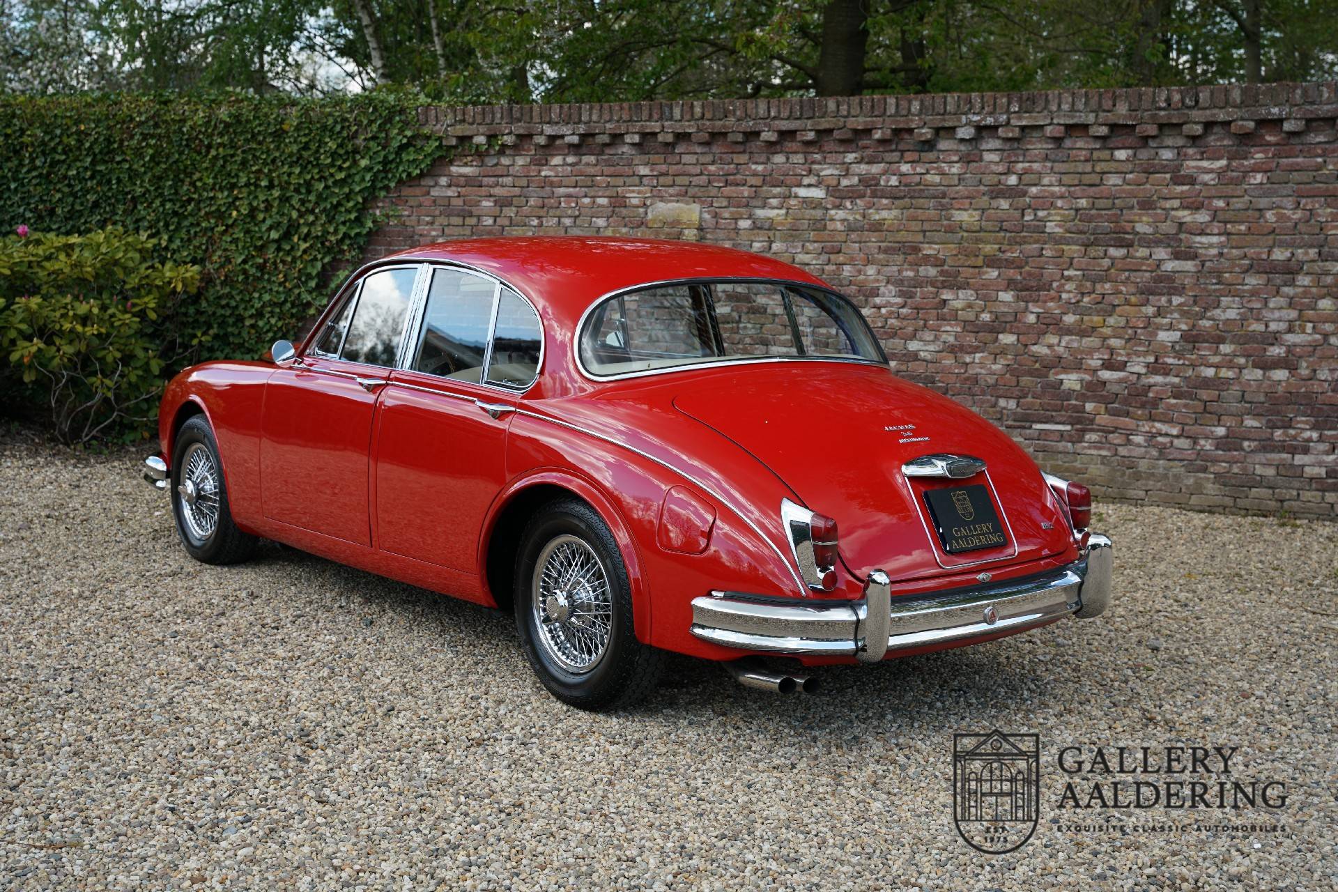 Jaguar Mk II Oldtimer kaufen - Classic Trader