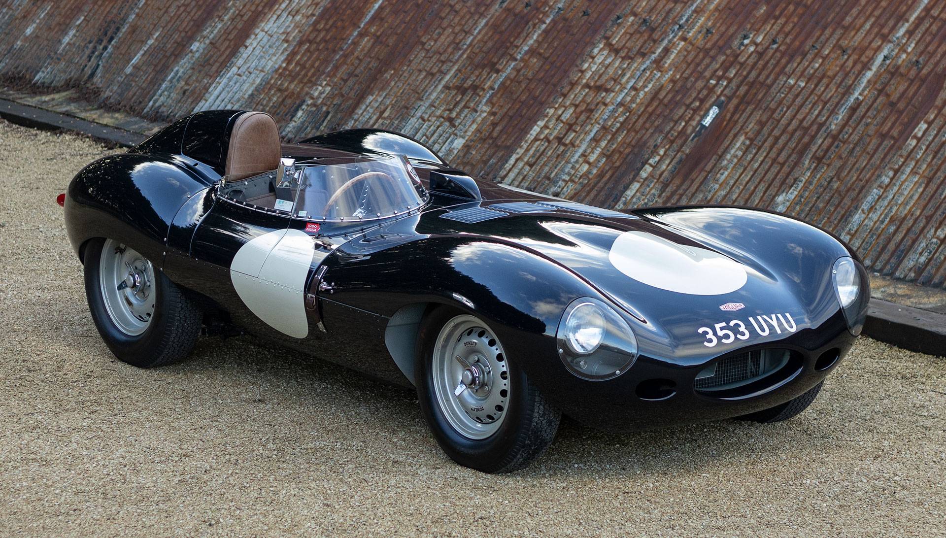 Jaguar D-Type Oldtimer kaufen - Classic Trader
