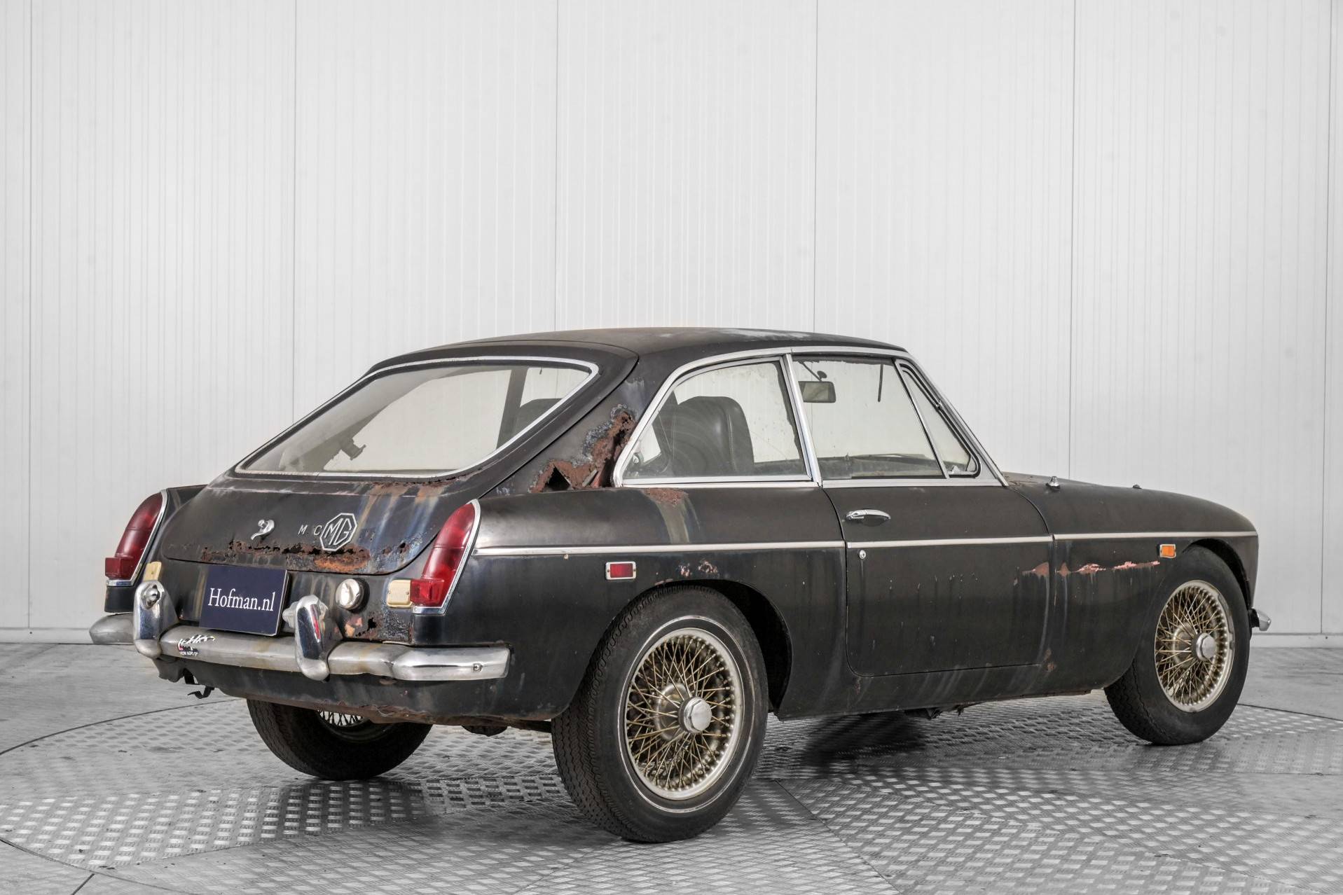 For Sale: MG MGC GT (1969) offered for GBP 7,894