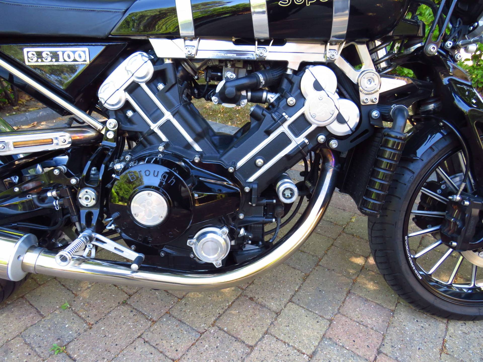 Brough-Superior SS 100 (2020) for Sale - Classic Trader