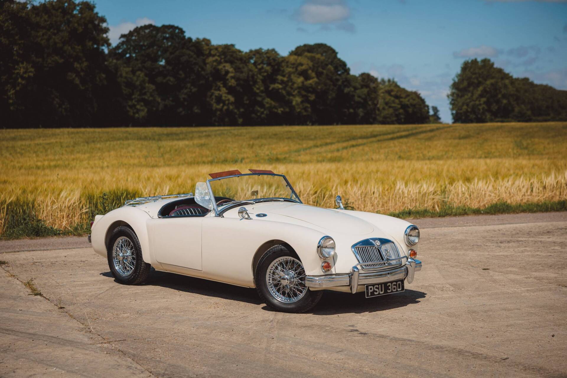 MG MGA Classic Cars for Sale - Classic Trader