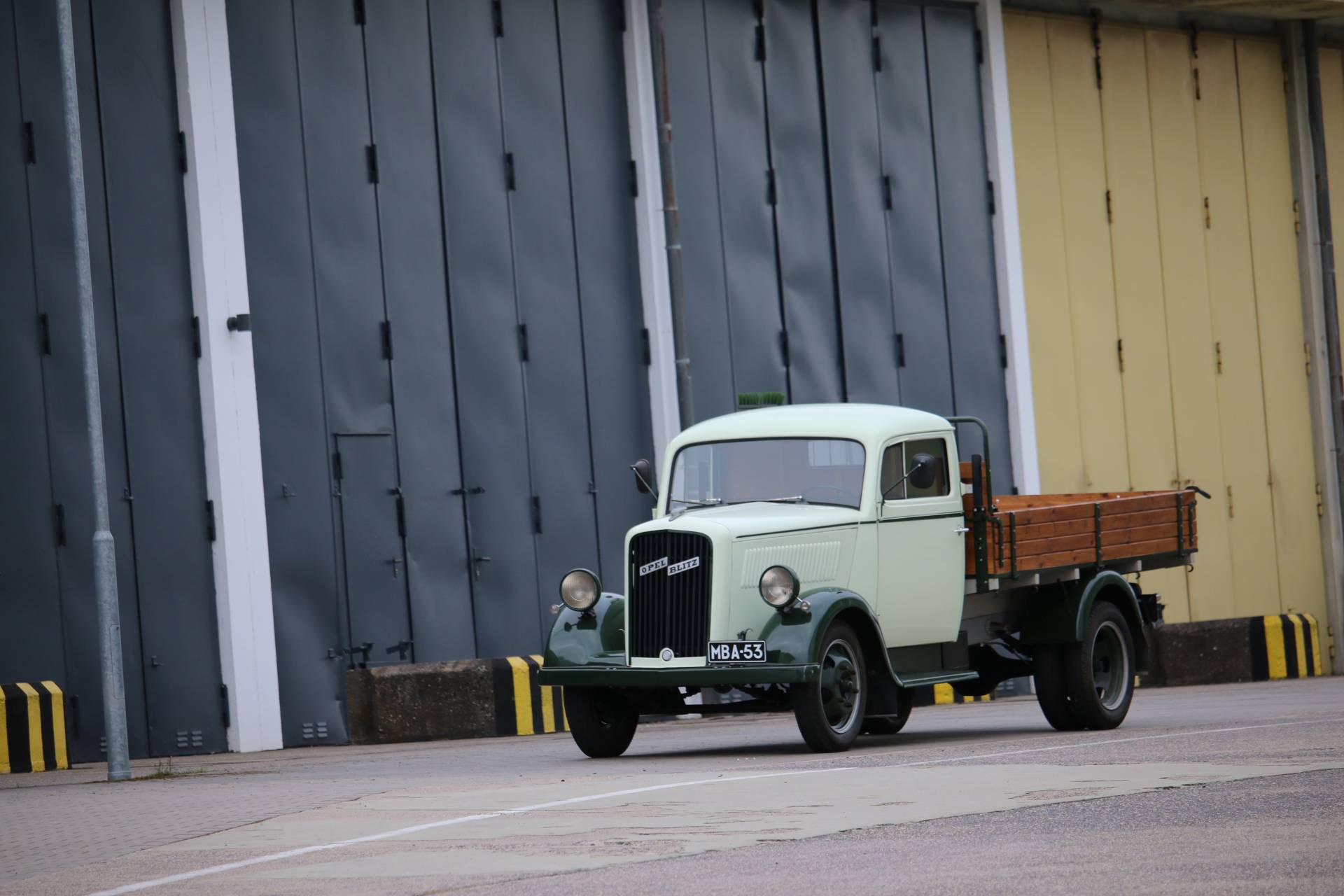 Opel Blitz 1,5T-45 (1944) in vendita a 48.500