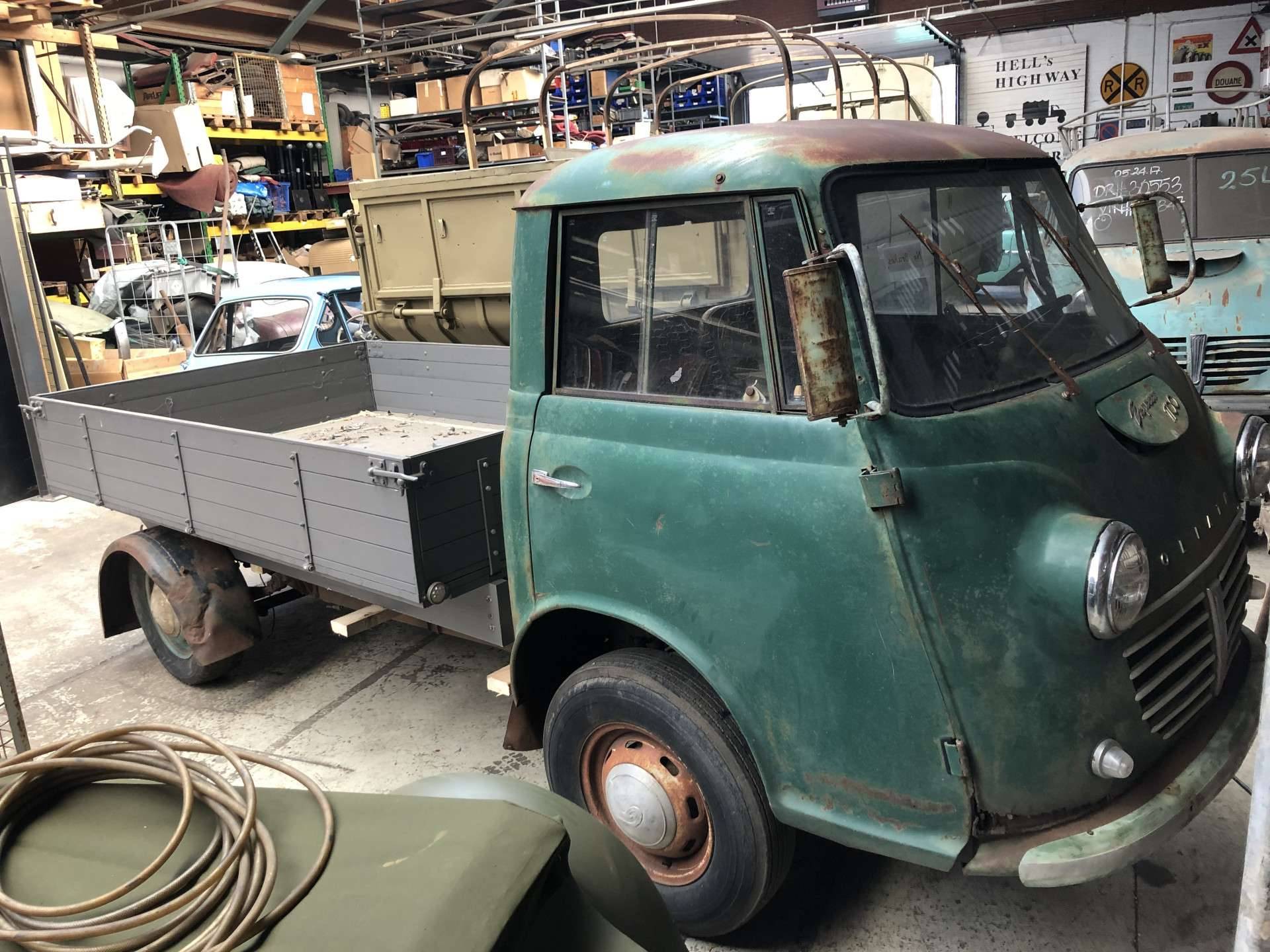 Goliath Oldtimer kaufen - Classic Trader