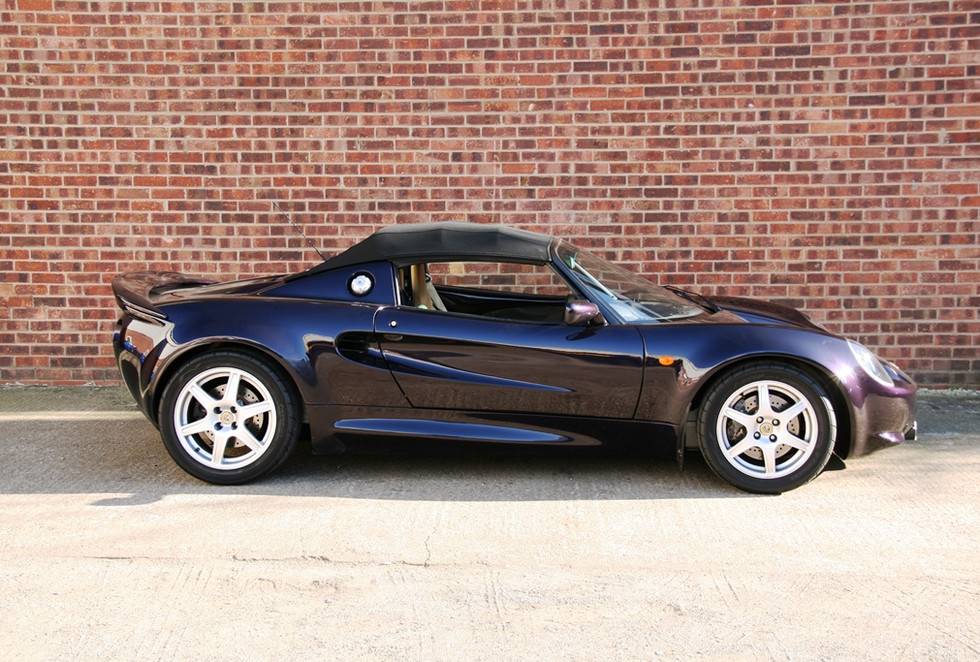 For Sale: Lotus Elise 111S (1999) offered for Price on request