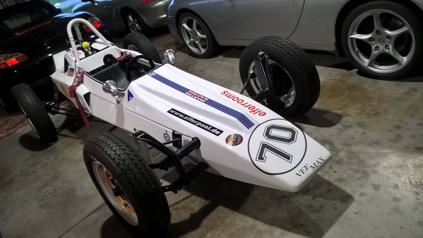 Volkswagen Formel V Oldtimer kaufen - Classic Trader