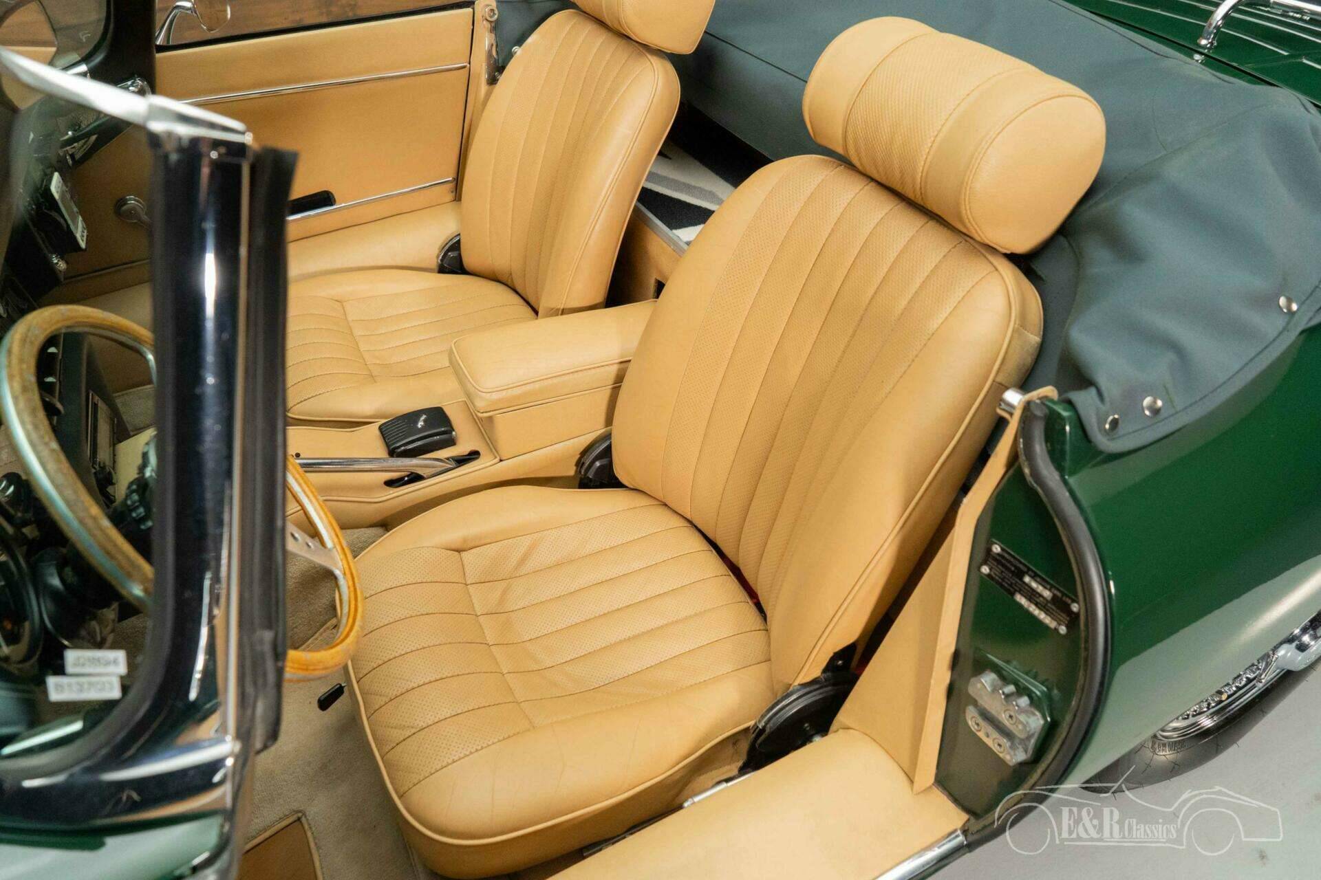 For Sale: Jaguar E-Type (1970) offered for €119,950