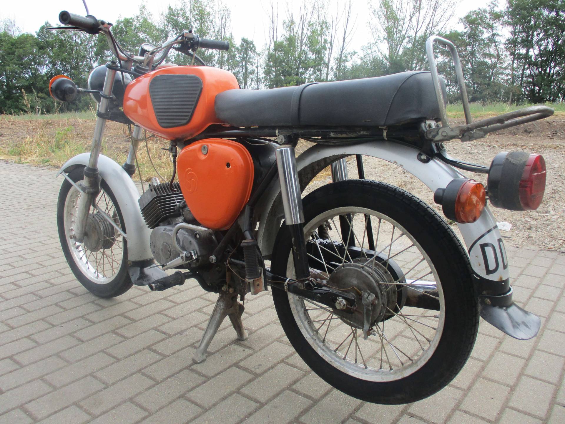 For Sale: Simson S 50 N (1975) offered for £2,054