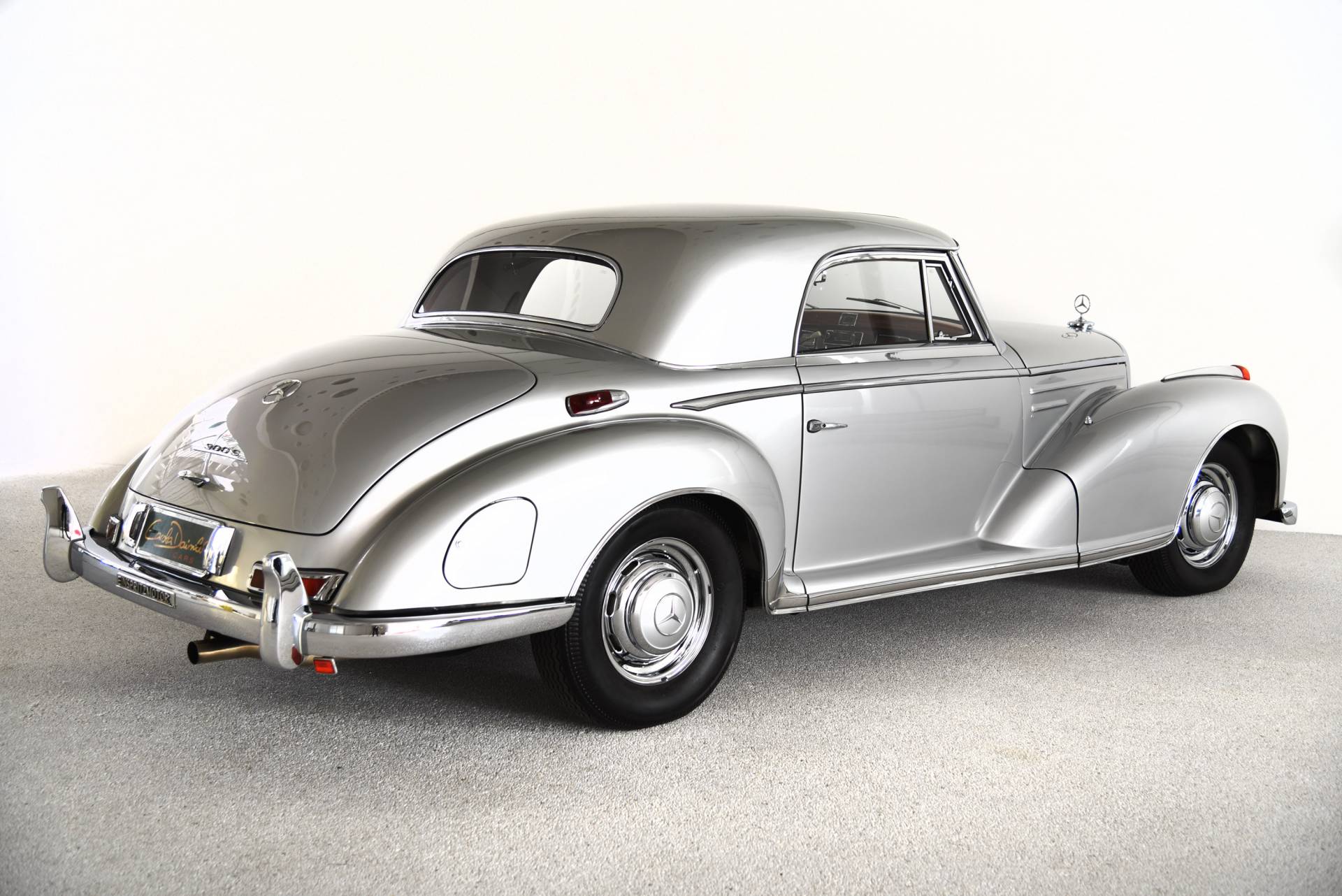 For Sale: Mercedes-Benz 300 Sc Coupé (1956) offered for GBP 415,617
