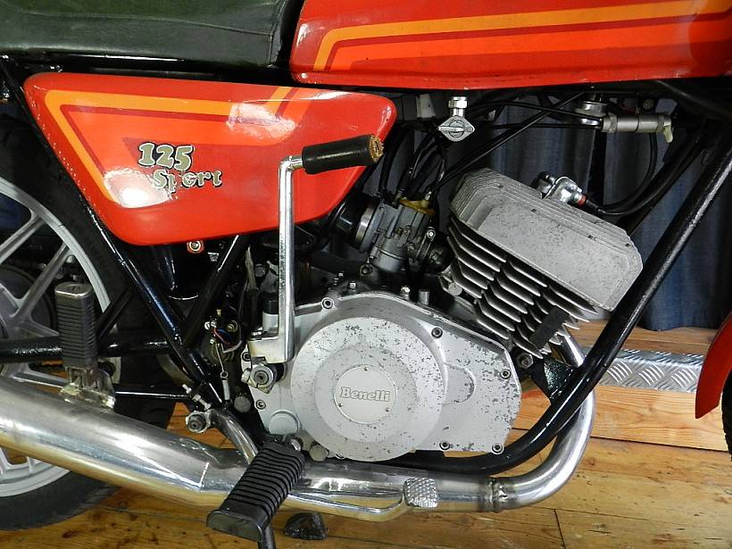 Benelli Oldtimer Motorrad kaufen - Classic Trader