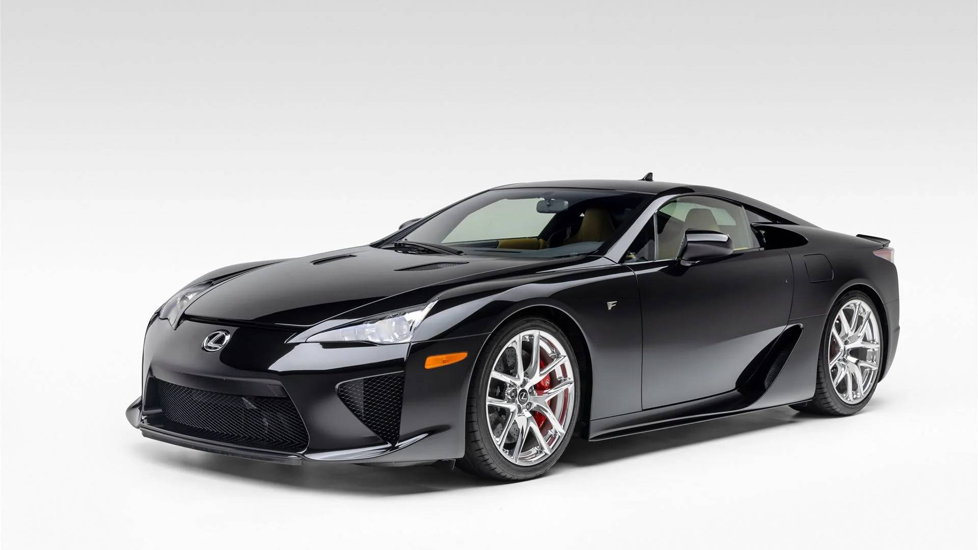 For Sale: Lexus LFA (2012) offered for Price on request