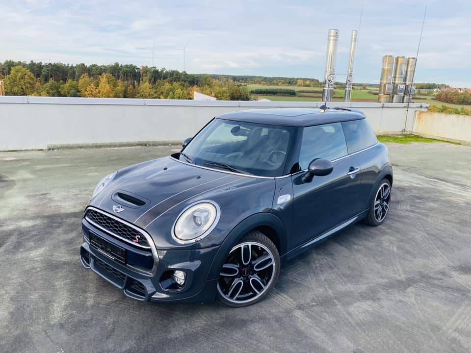 Mini Cooper S (2017) in vendita a 17.500