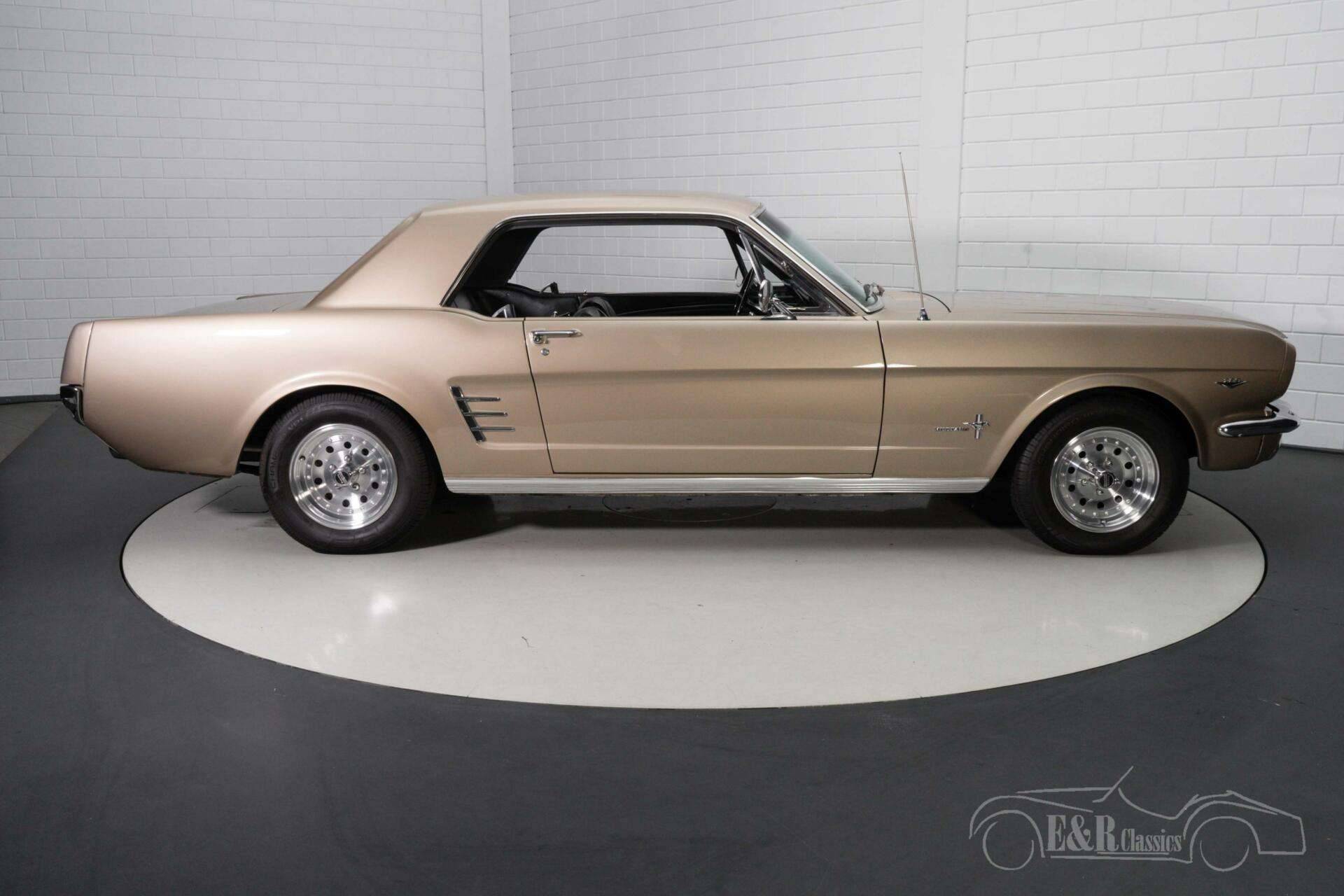 Ford Mustang 289 (1966) en vente pour 59 950