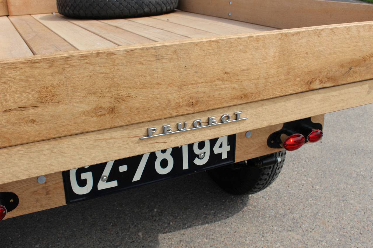 For Sale: Peugeot 402 (1936) offered for £10,356