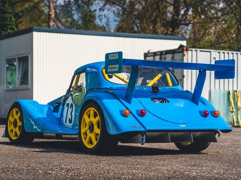 Morgan Plus 8 GTR (1994) in vendita - Classic Trader