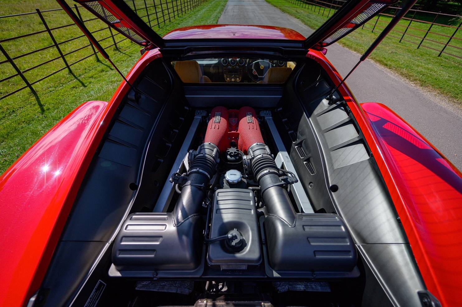 Ferrari F430 (2005) en vente pour 113 543