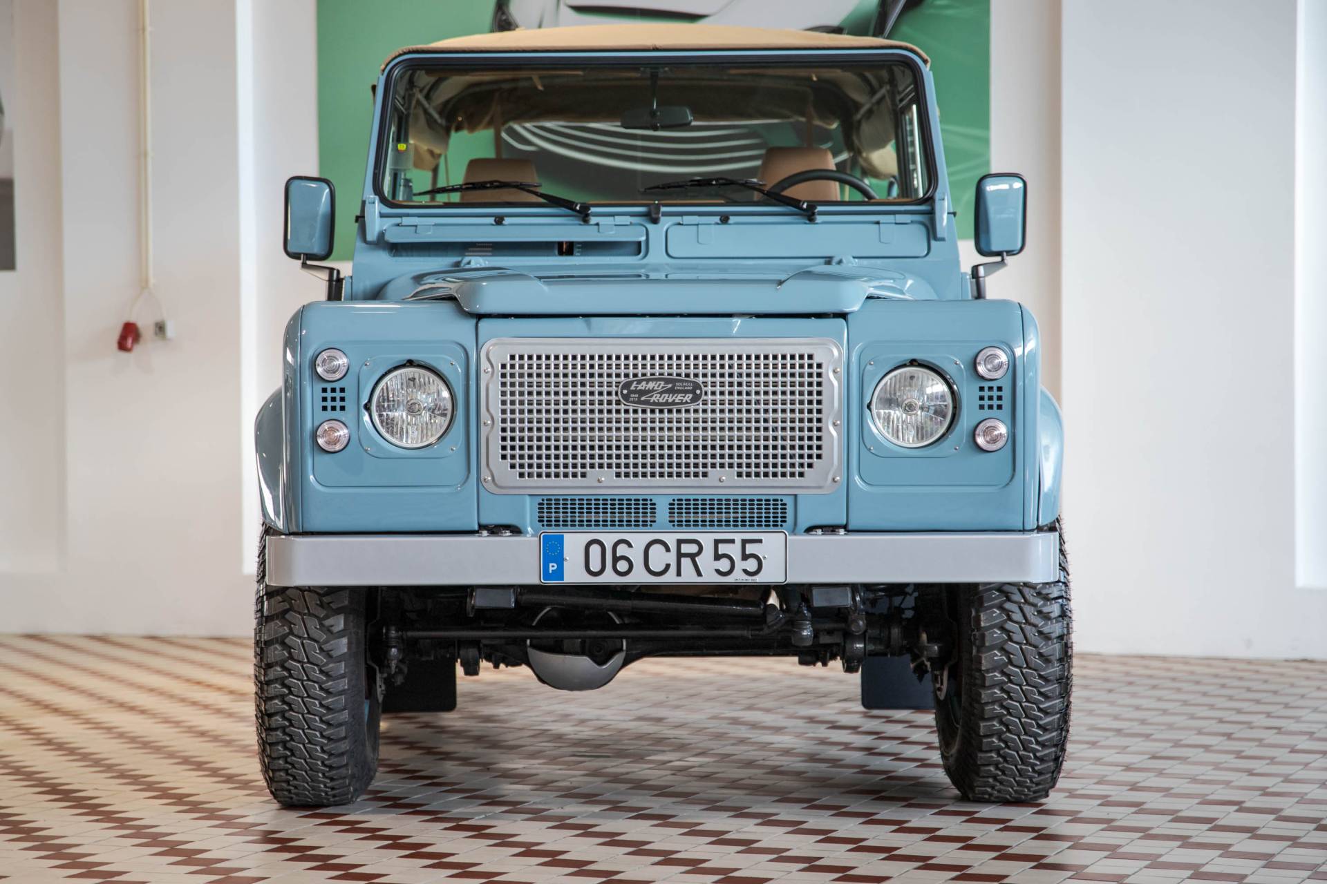Land Rover Defender Classic Cars for Sale - Classic Trader