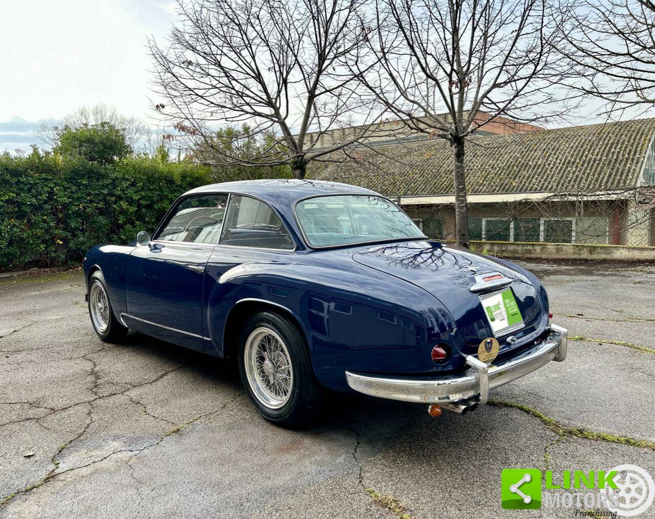 For Sale: Alfa Romeo 1900 C Super Sprint (1955) offered for EUR 250,000