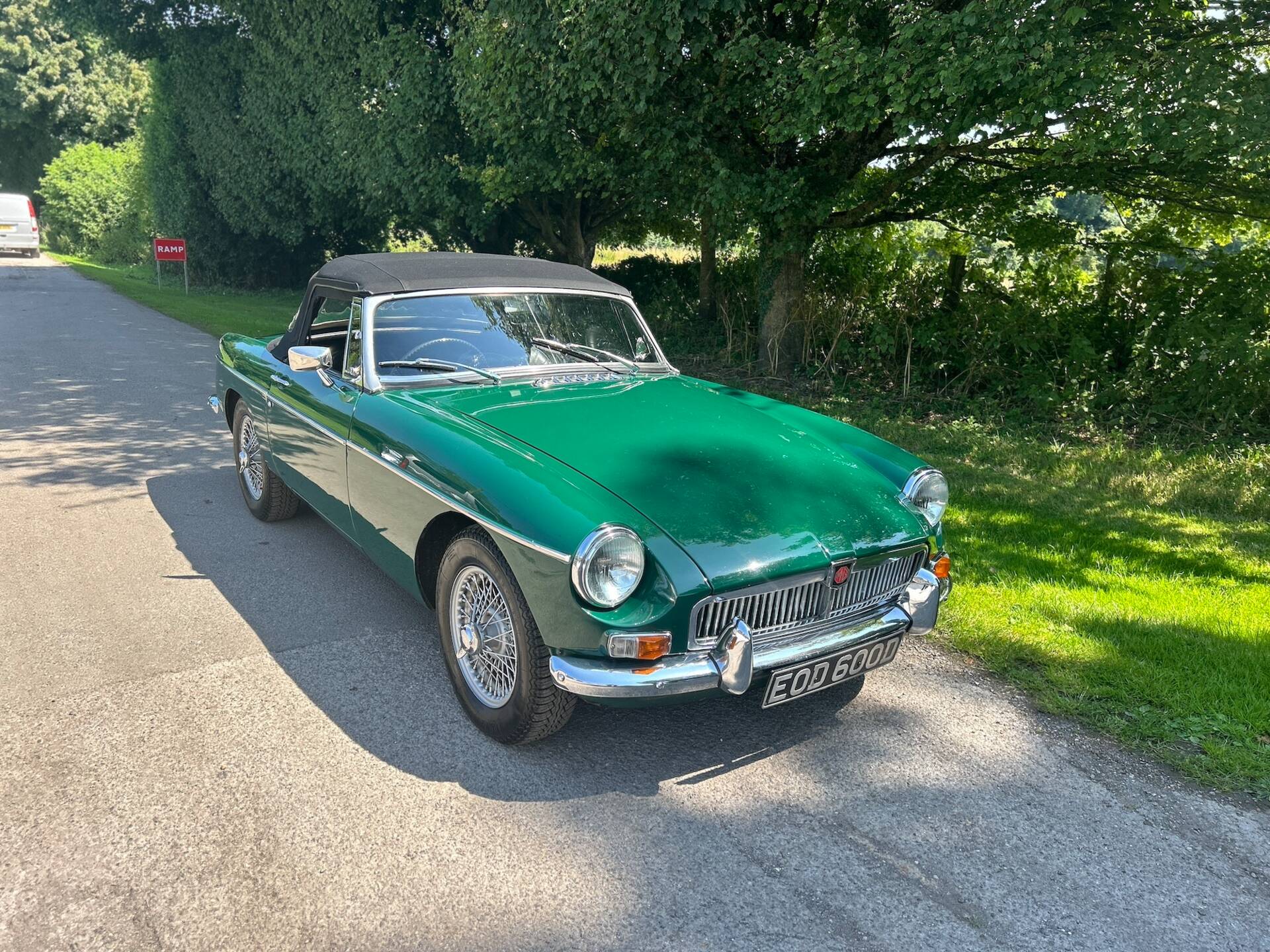 MG MGB Classic Cars for Sale - Classic Trader