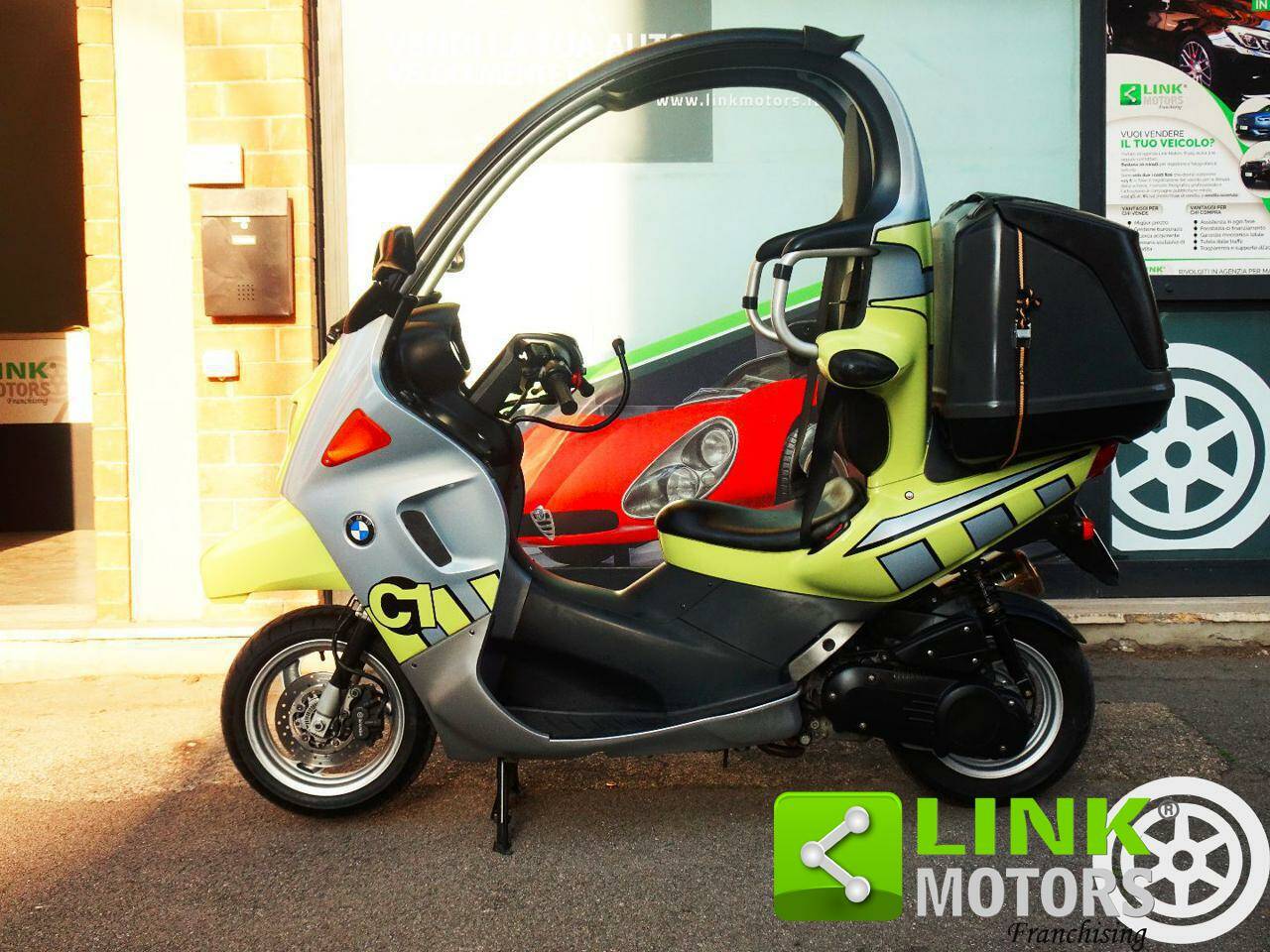 En venta: BMW C1 125 (2000) offered for 1900