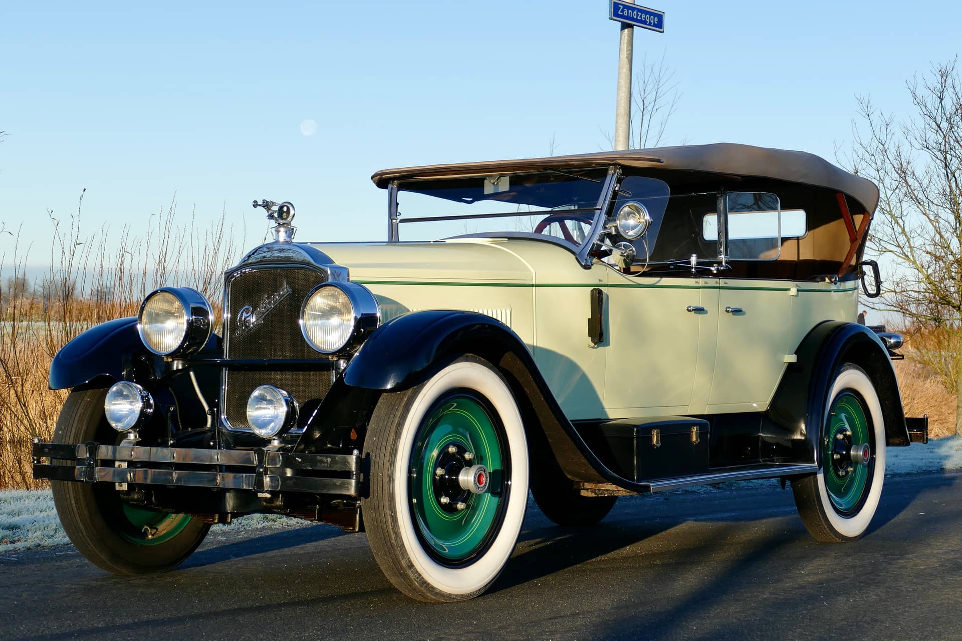 Packard Six (1927) en vente pour 82 500