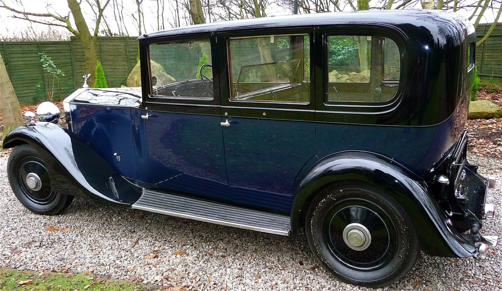 Zu Verkaufen: Rolls-Royce 20/25 HP (1933) angeboten für 43.865