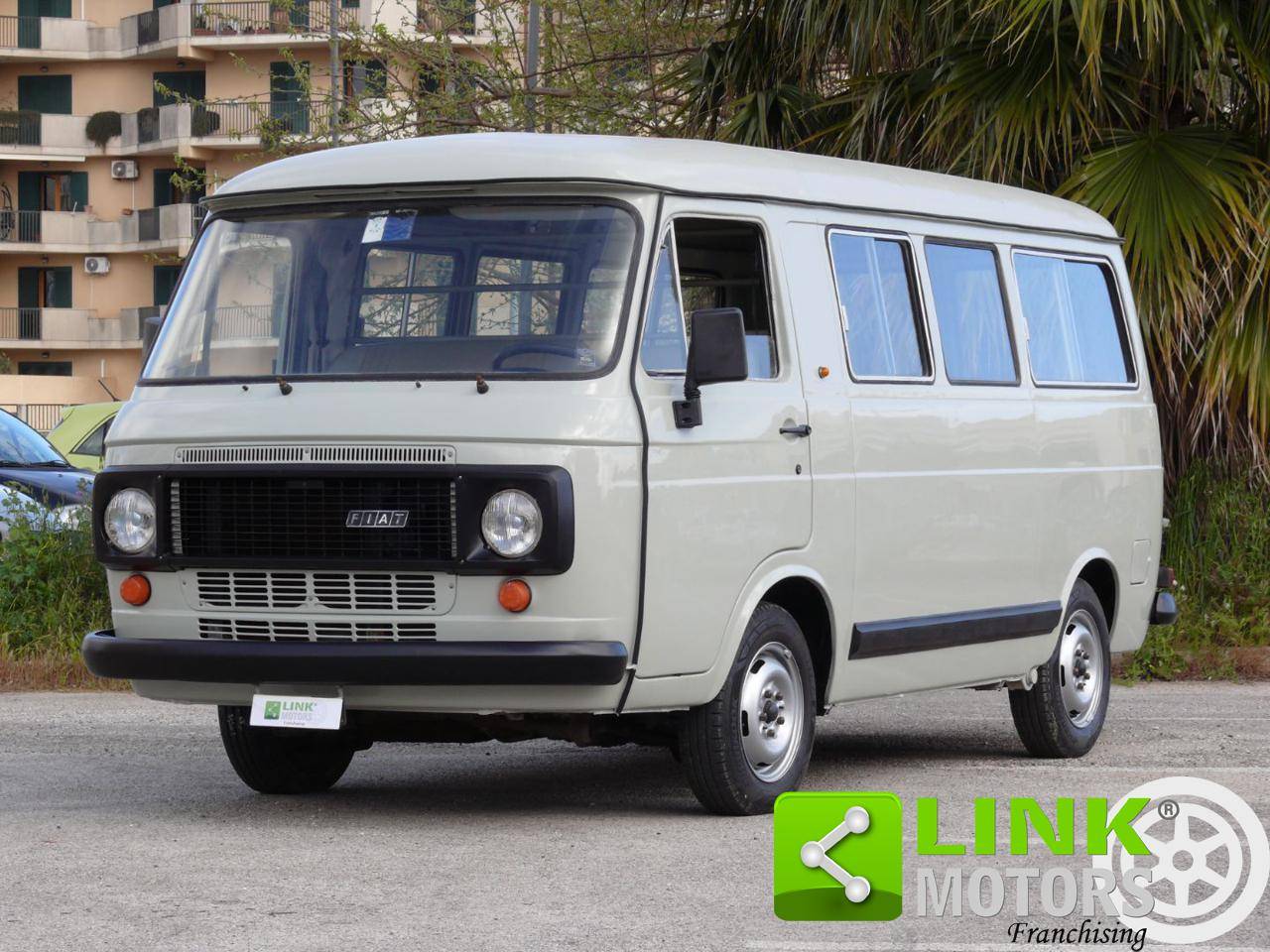 For Sale: FIAT 238 E (1981) offered for £9,564