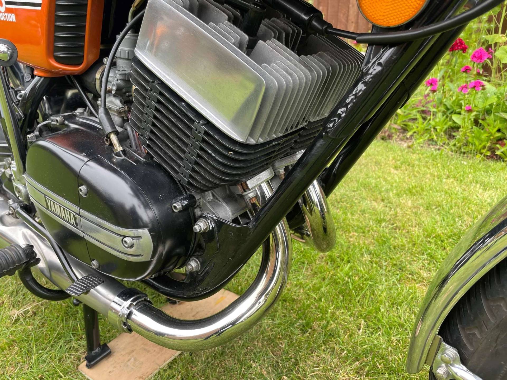 For Sale: Yamaha RD 250 (1976) offered for Price on request