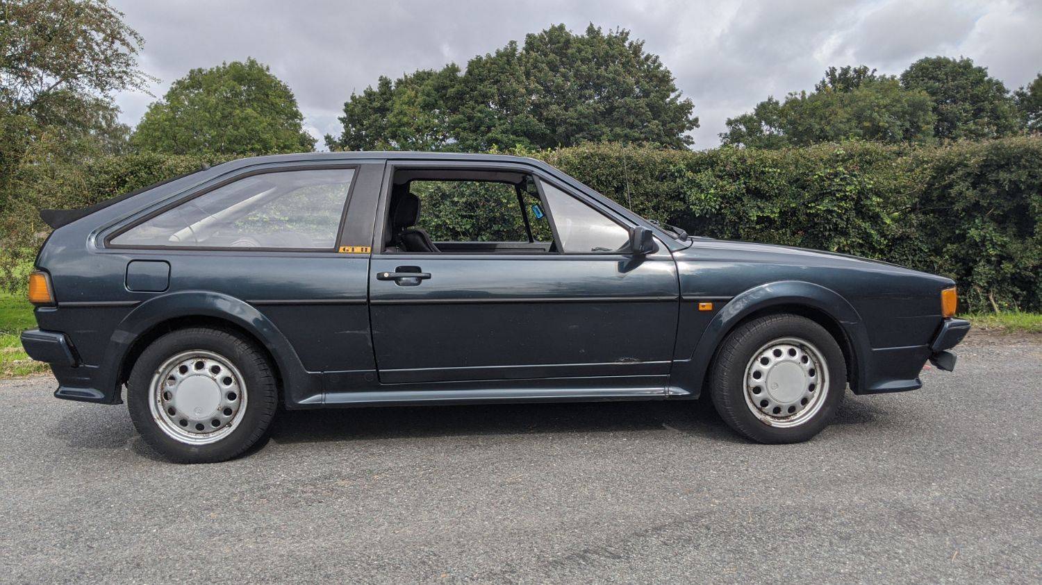 For Sale: Volkswagen Scirocco II 1.8 (1990) offered for GBP 4,950