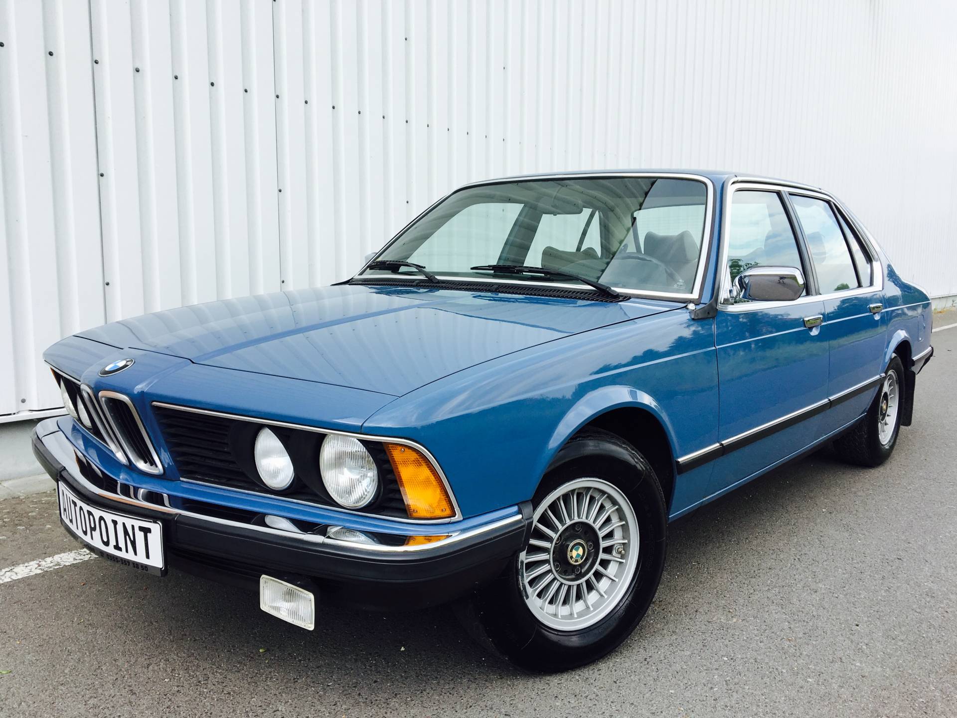 BMW 728 1979 F r 15 990 EUR Kaufen