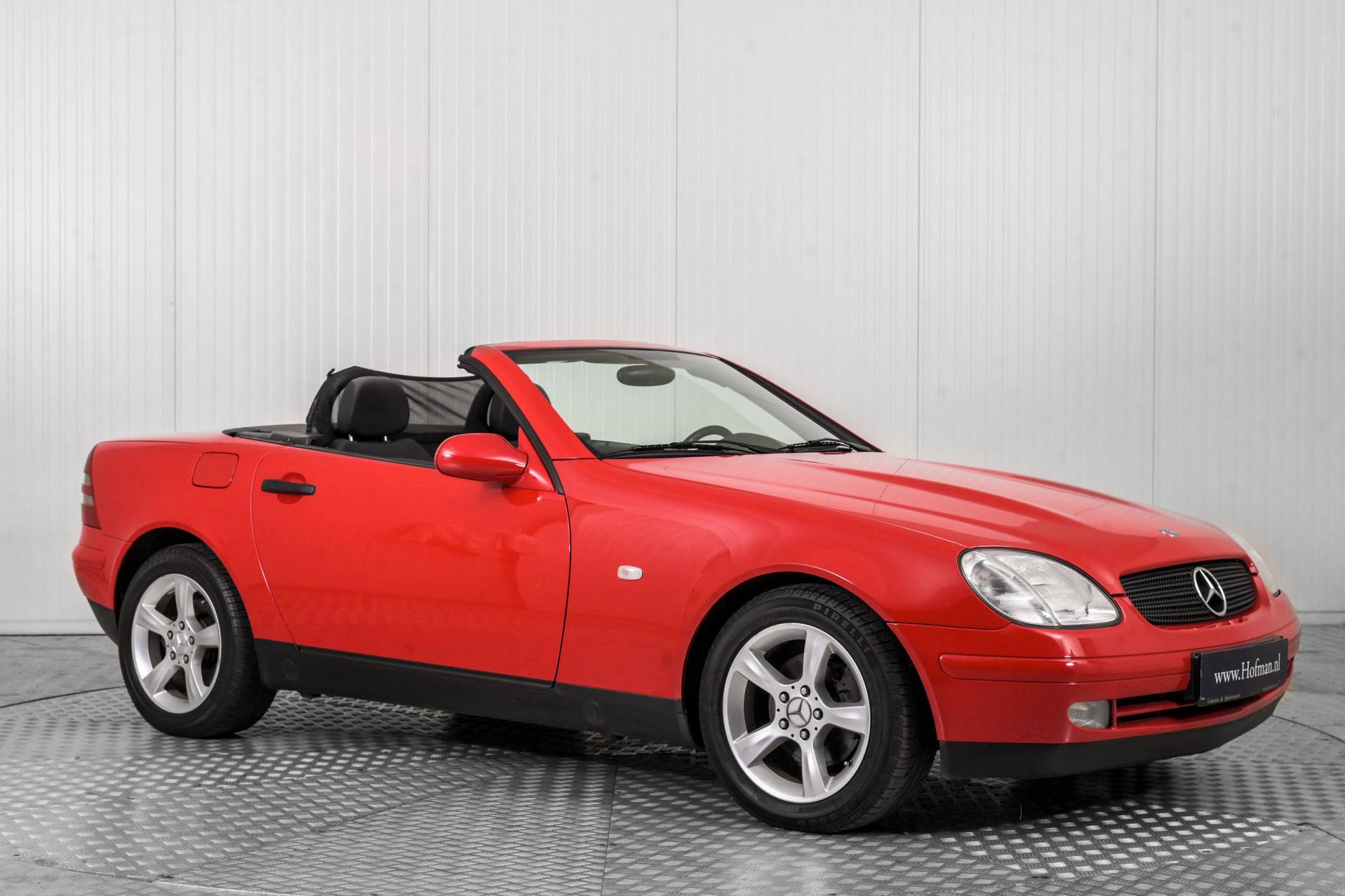For Sale: Mercedes-Benz SLK 200 (1998) offered for GBP 11,455