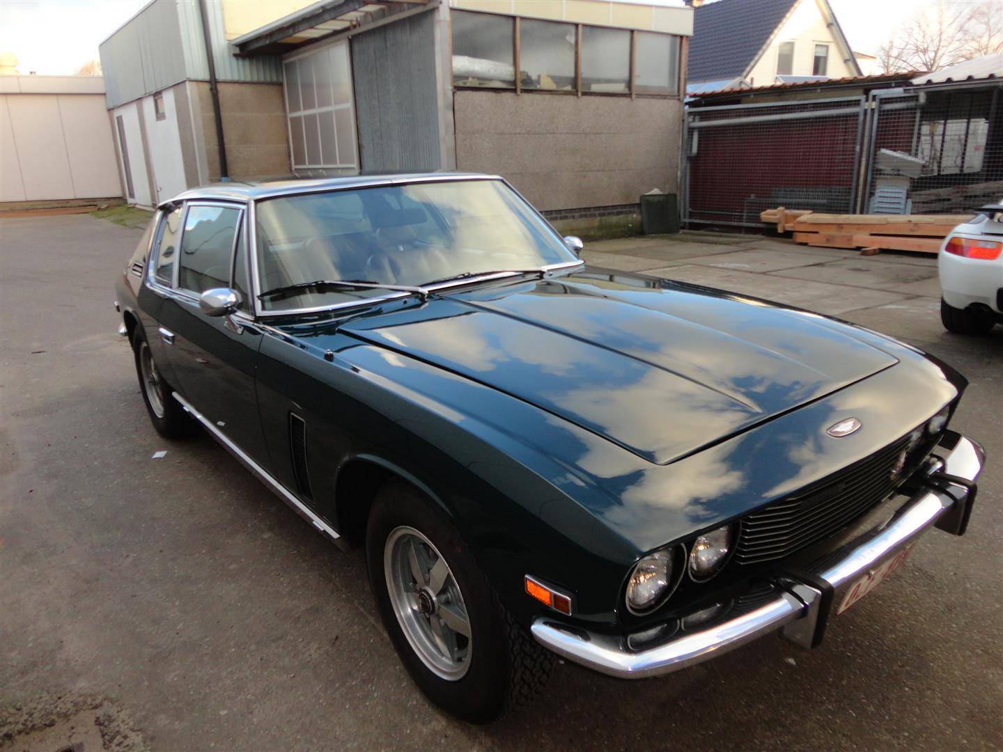 Jensen Interceptor SP (1973) kaufen - Classic Trader