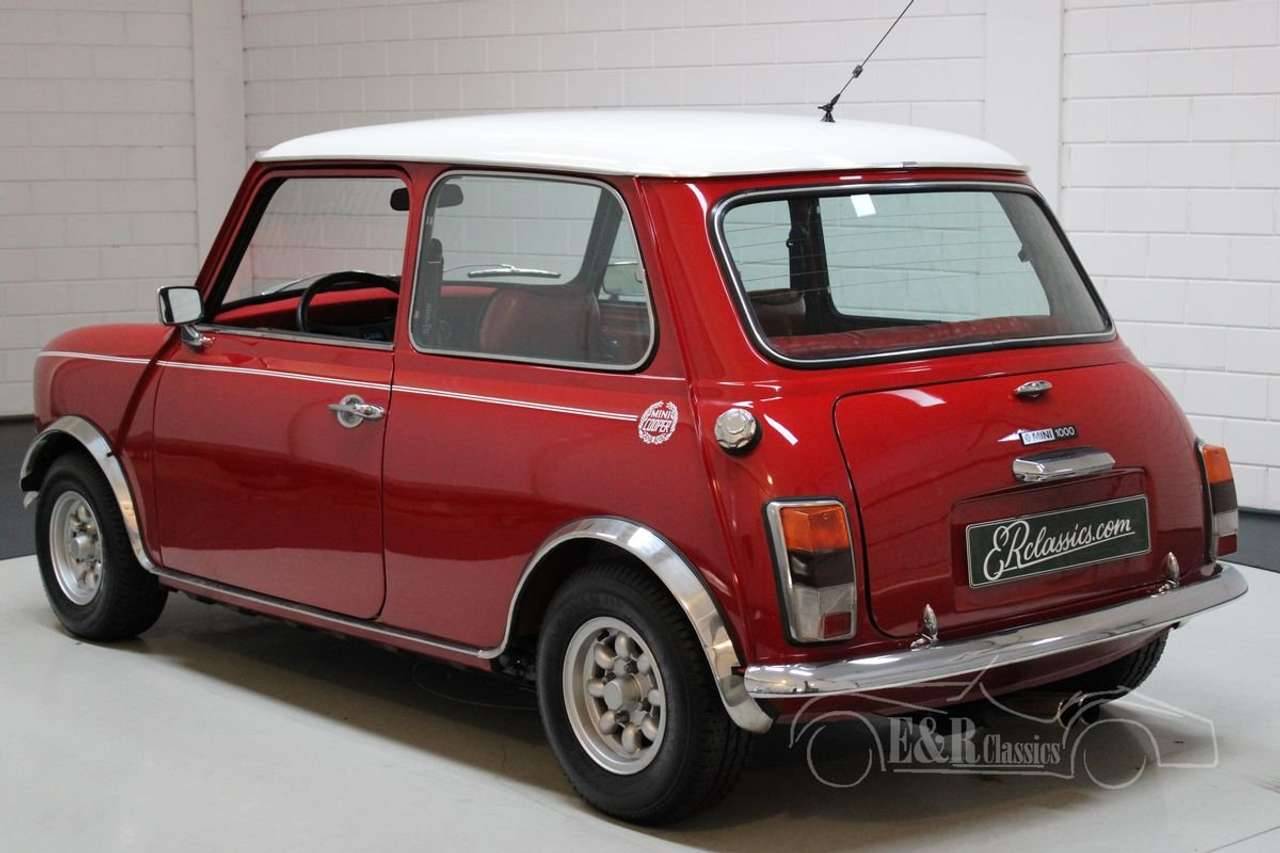 Mini 1000 Oldtimer kaufen - Classic Trader