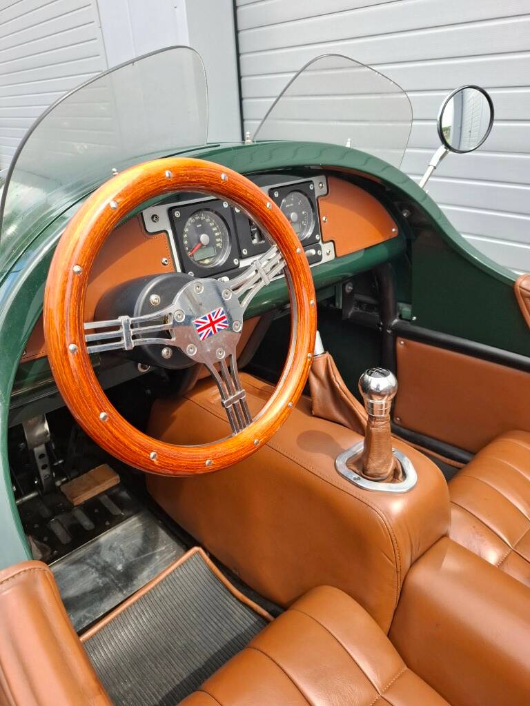 Zu Verkaufen: Morgan 3-Wheeler (2012) angeboten für 45.000