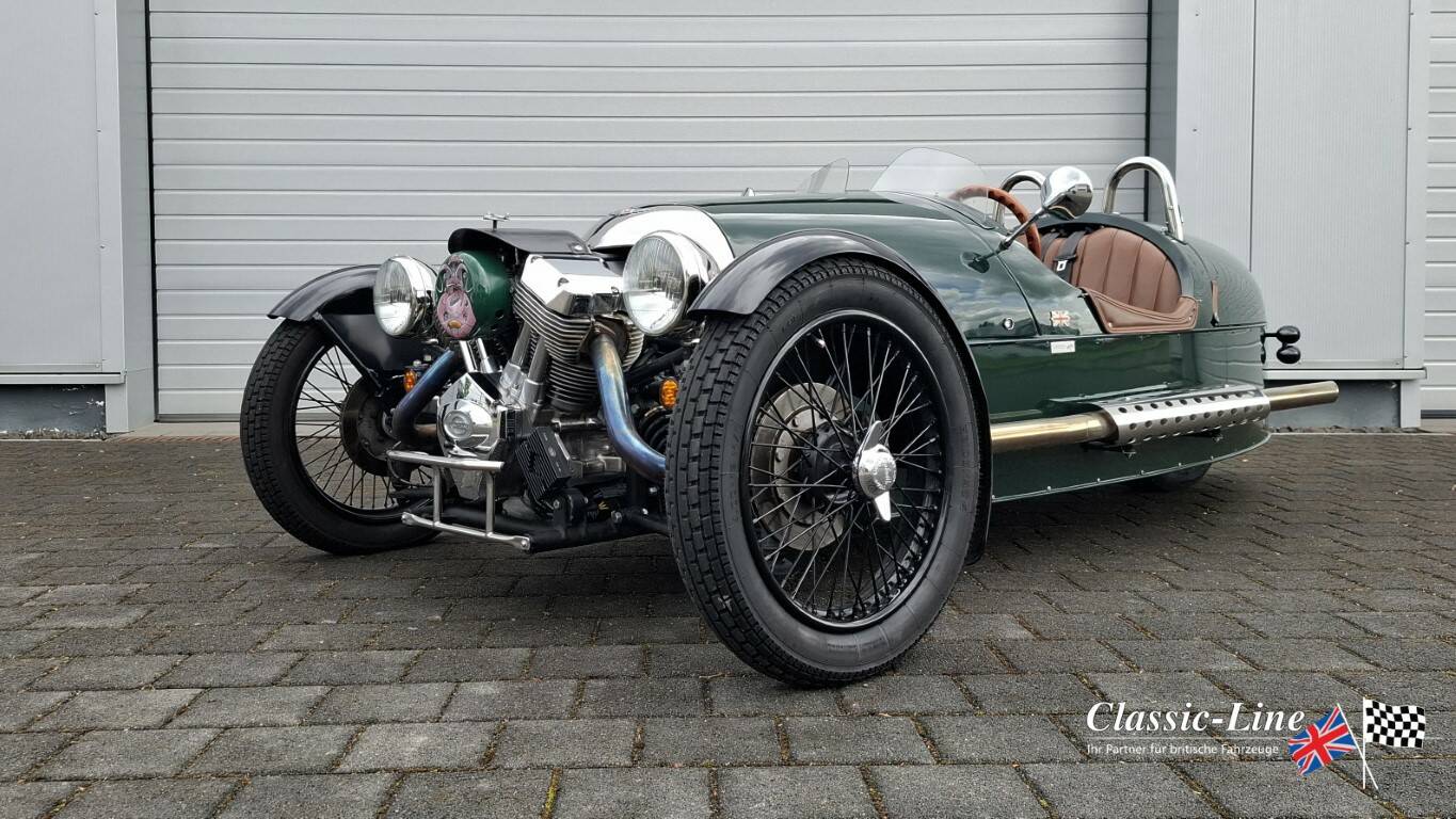 Zu Verkaufen: Morgan 3-Wheeler (2012) angeboten für 45.000