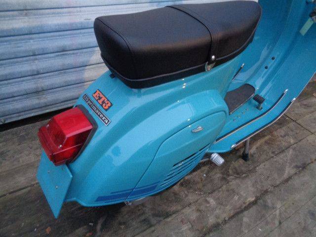 For Sale: Piaggio Vespa 125 Primavera ET3 (1981) offered for AUD 11,120